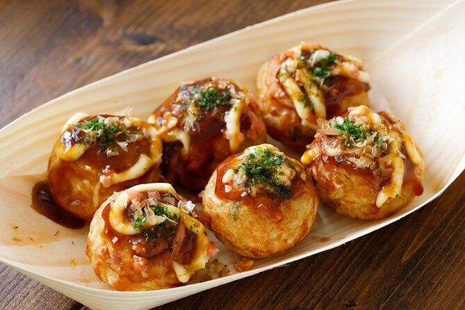 Homemade Takoyaki and Supermarket tour - The Itinerary Breakdown