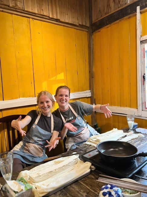 Homemade Tofu - Who This Experience Is Best For