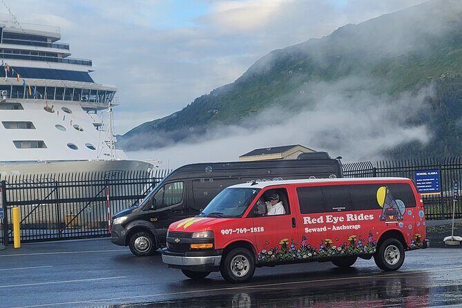 Homer to Anchorage Airport Shuttle - Why This Shuttle is Worth Considering