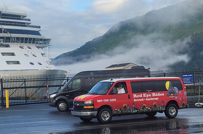 Homer to Anchorage Airport Shuttle - Final thoughts