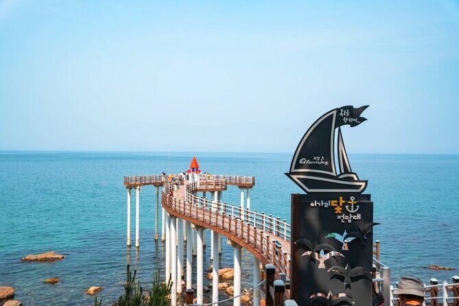 Hometown Cha Cha Cha Filming Locations in Pohang Taxi Tour - Transportation and Logistics