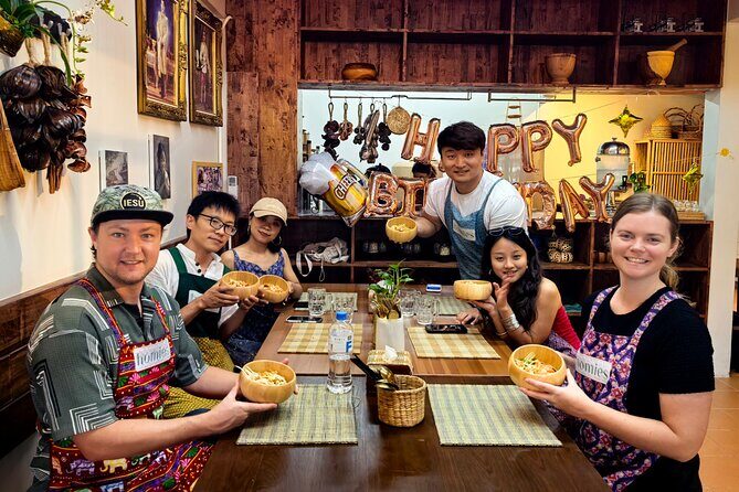 Homies Thai Cooking Experience - Key Points