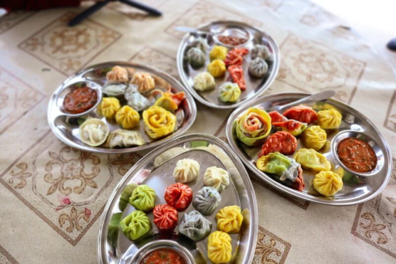 Homo Momo: Beet to Butterfly Pea A Queer Momo-Making Class - FAQ