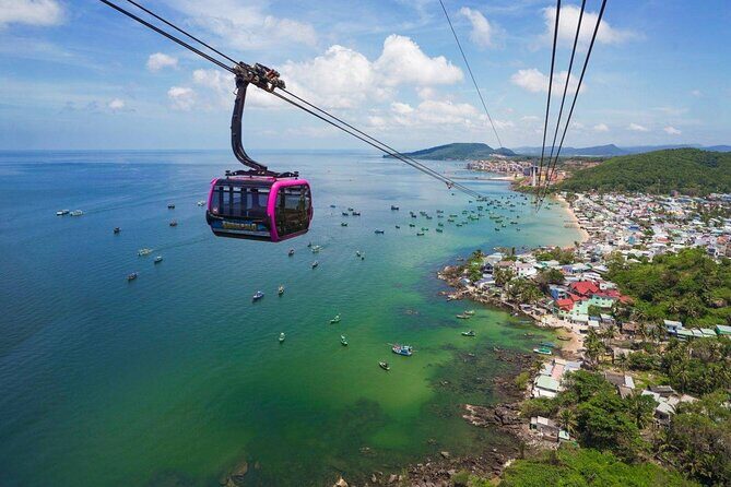 Hon Thm Cable car & 3-island hopping trip by boat - Final Thoughts