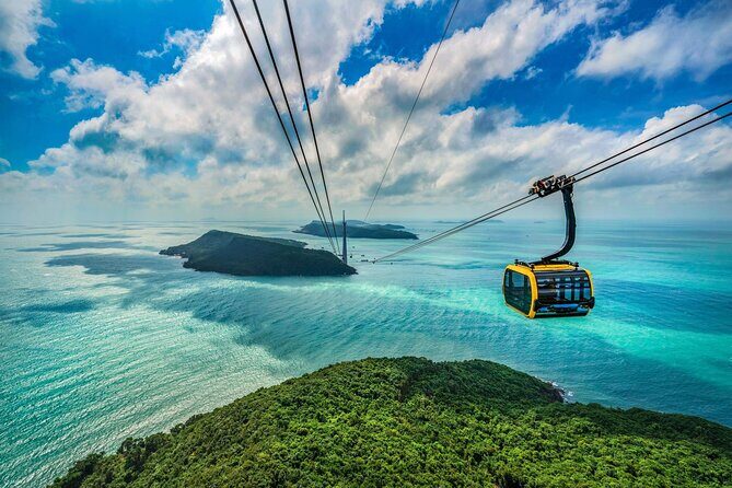 Hon Thm Cable car & 3-island hopping trip by boat - FAQ