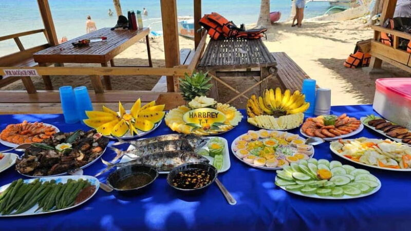 Honda Bay Island Hopping Tour A Perfect Day in Paradise - What to Expect from the Honda Bay Island Hopping Tour