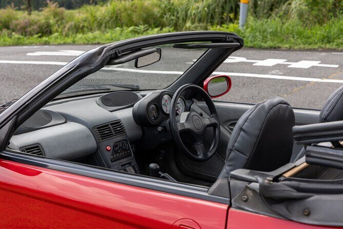 Honda Beat Car Rental - What You Can Expect from the Honda Beat Car Rental Experience