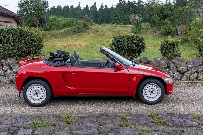 Honda Beat Car Rental - Why This Tour Is Worth Considering