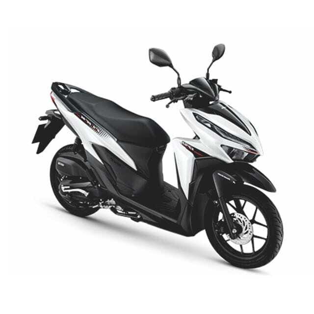 Honda Click 125cc Max 2 Pax - Key Points
