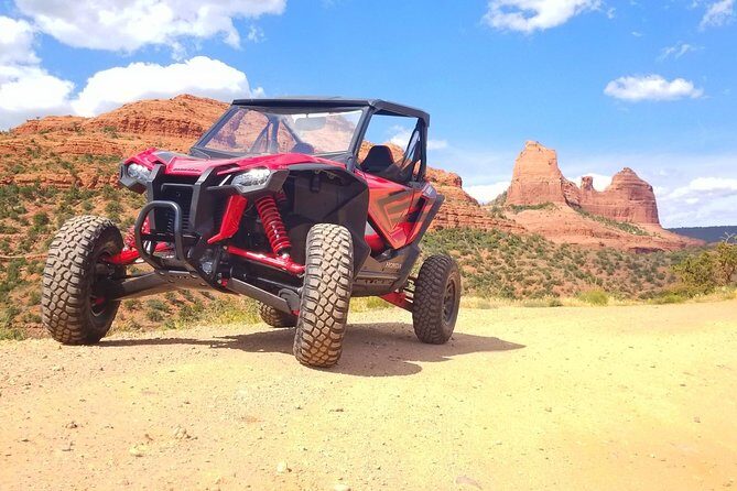 Honda Talon 2 seater Half-Day Rental - Authenticity and Authentic Adventure