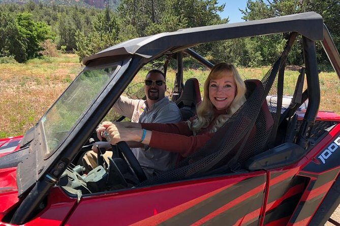 Honda Talon 2 seater Half-Day Rental - Cost and Value Perspective