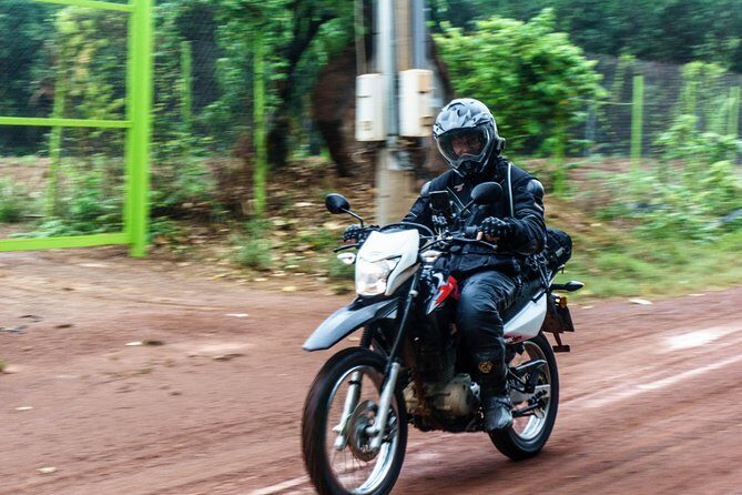 Honda XR 150 Motorbike Rental from Saigon - The Experience: What It’s Like to Rent and Ride