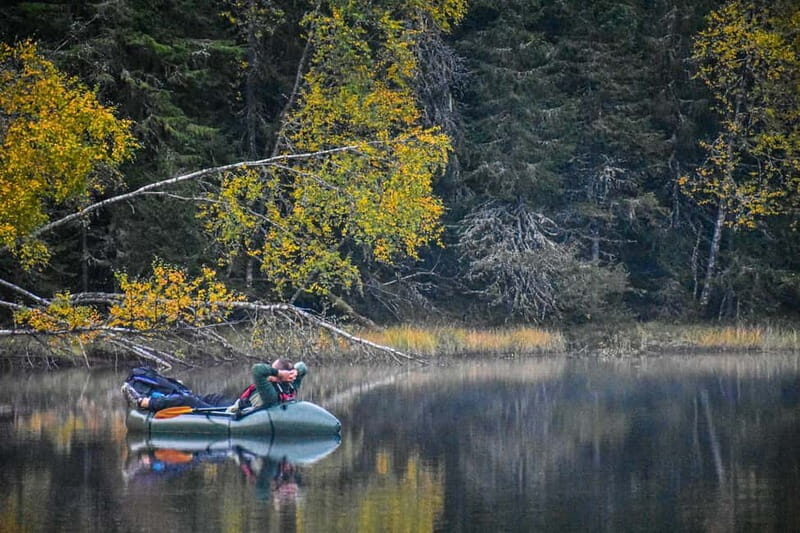 Hønefoss: 2-Day Packrafting Adventure in Spålen Nature - The Sum Up