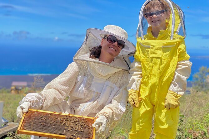 Honey Bee Adventure at the Maui Honey Bee Sanctuary - An In-Depth Look at the Honey Bee Sanctuary Tour