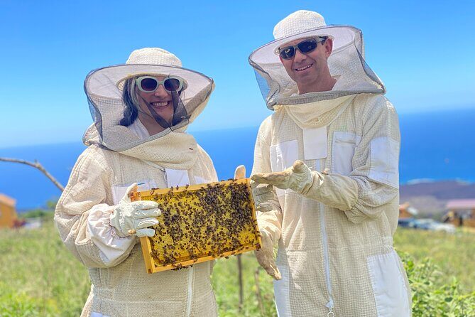 Honey Bee Adventure at the Maui Honey Bee Sanctuary - FAQs