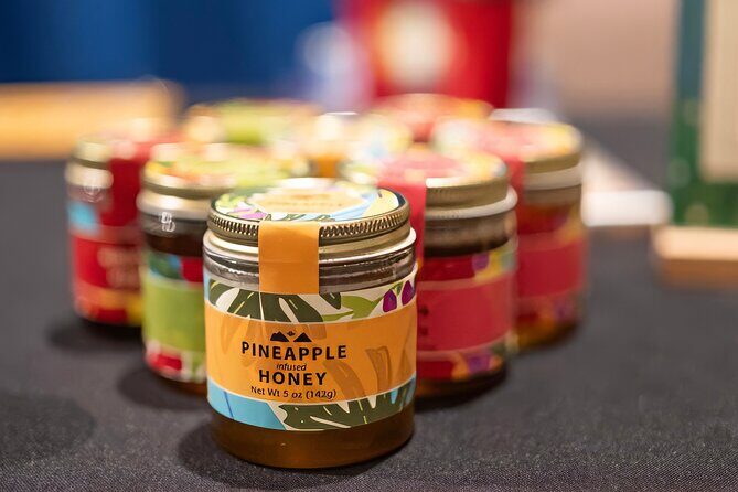 Honey Flight & Bites: The Best Honey Tasting in Hawaii - An In-Depth Look at the Honey Flight & Bites Experience