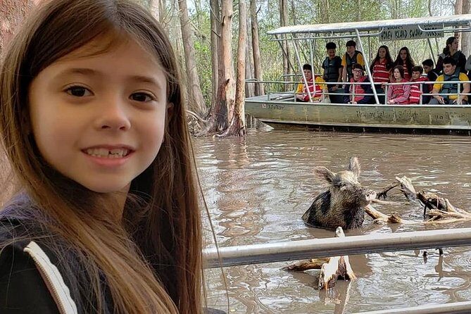 Honey Island Swamp Private Tour with Transport from New Orleans - Duration and Value