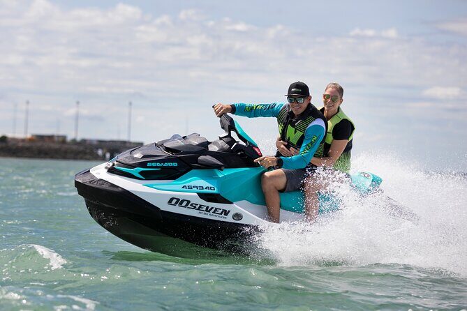Honey Ryder Sunrise Jet Skiing in Darwin - Honey Ryder Sunrise Jet Skiing in Darwin: An Exciting Start to Your Day
