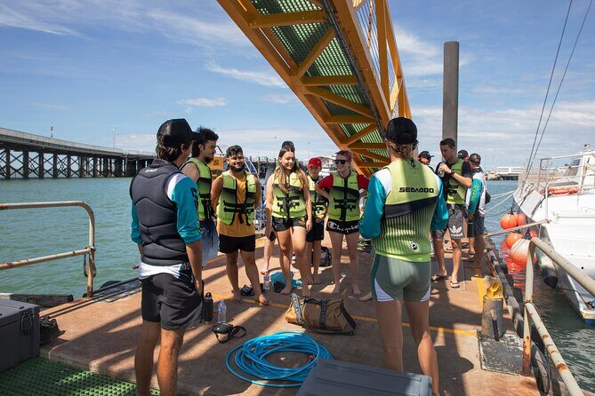 Honey Ryder Sunrise Jet Skiing in Darwin - The Sum Up