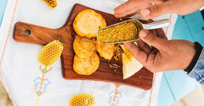 Honey tasting on Naxos Island - Key Points