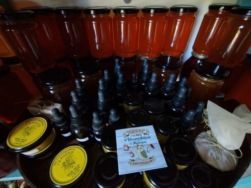 Honey tasting on Naxos Island - How Do the Reviews Reflect This Experience?