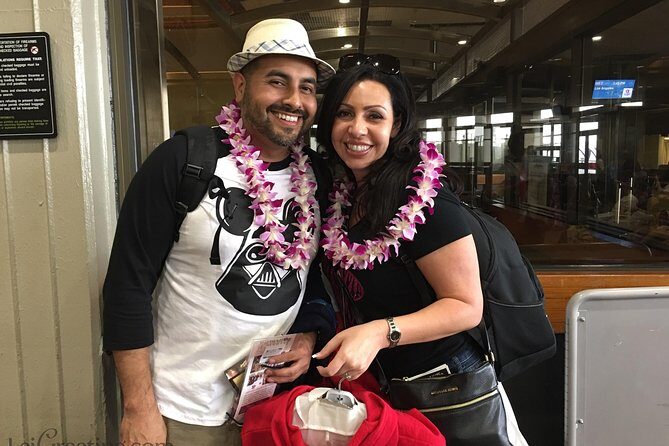Honeymoon Airport Lei Greeting on Kona Hawai'i - What Makes It Special?