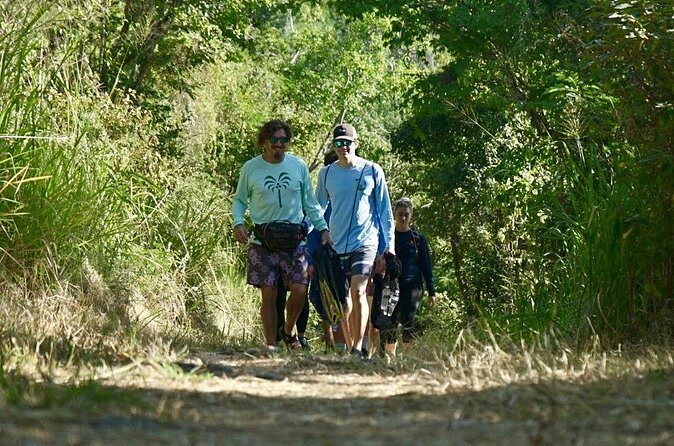 Honeymoon Beach Eco Hike and Snorkel - FAQs