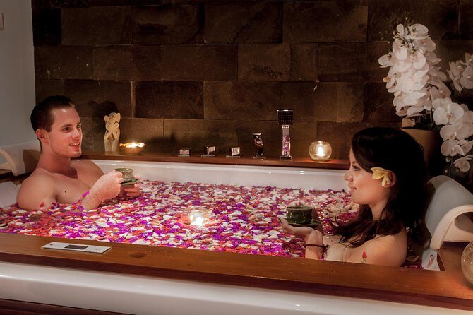 Honeymoon Couple Treatment at ANJALI SPA - What to Expect from the Honeymoon Couple Treatment
