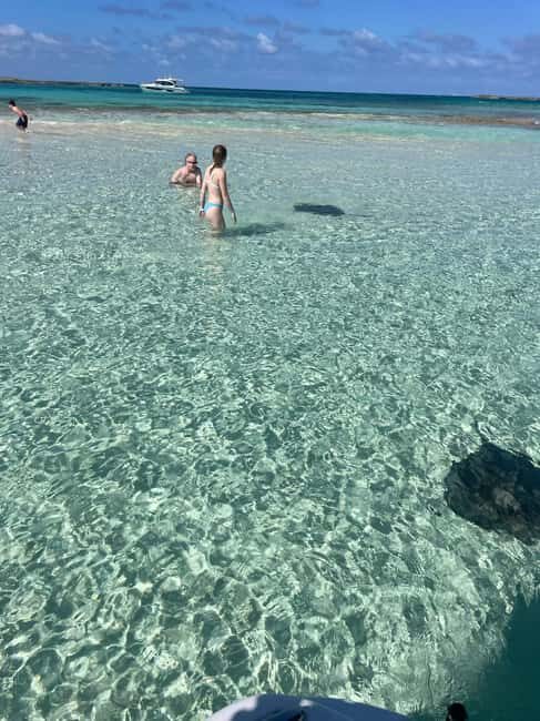 Honeymoon Harbor and Sapona Day Trip - Key Points