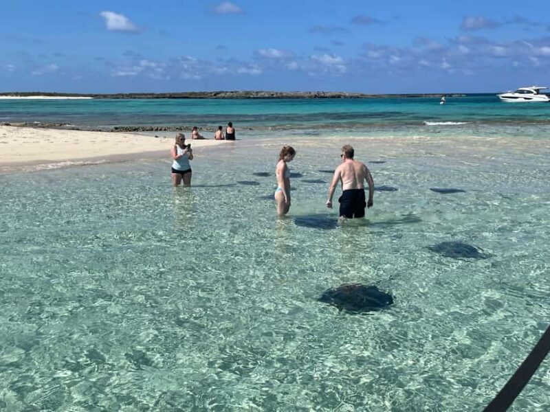 Honeymoon Harbor and Sapona Day Trip - Starting Point and Transportation