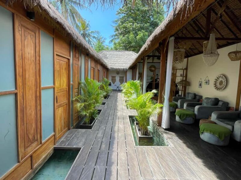 Honeymoon in Gili Trawangan, 3-Days, 2-Nights - Key Points