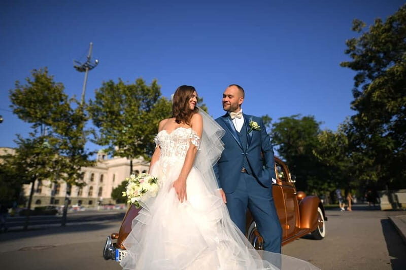 Honeymoon photography session in Belgrade - What You Can Expect from the Honeymoon Photography Experience in Belgrade