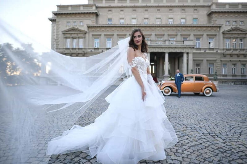 Honeymoon photography session in Belgrade - The Itinerary in Detail