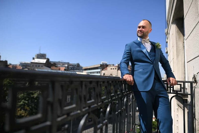 Honeymoon photography session in Belgrade - The Sum Up