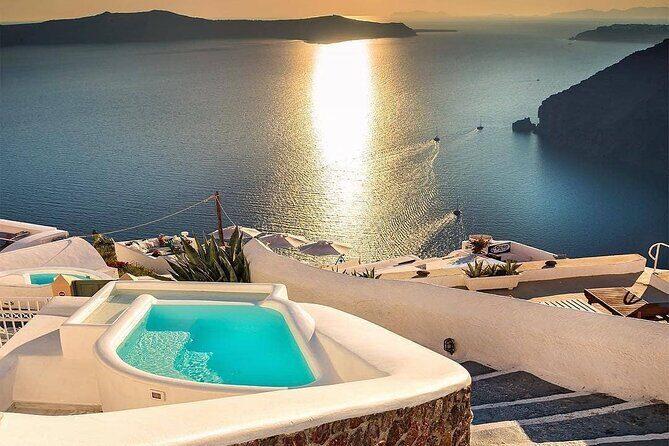 Honeymoon Private Santorini Luxury Guided Tour - Practical Details and Tips