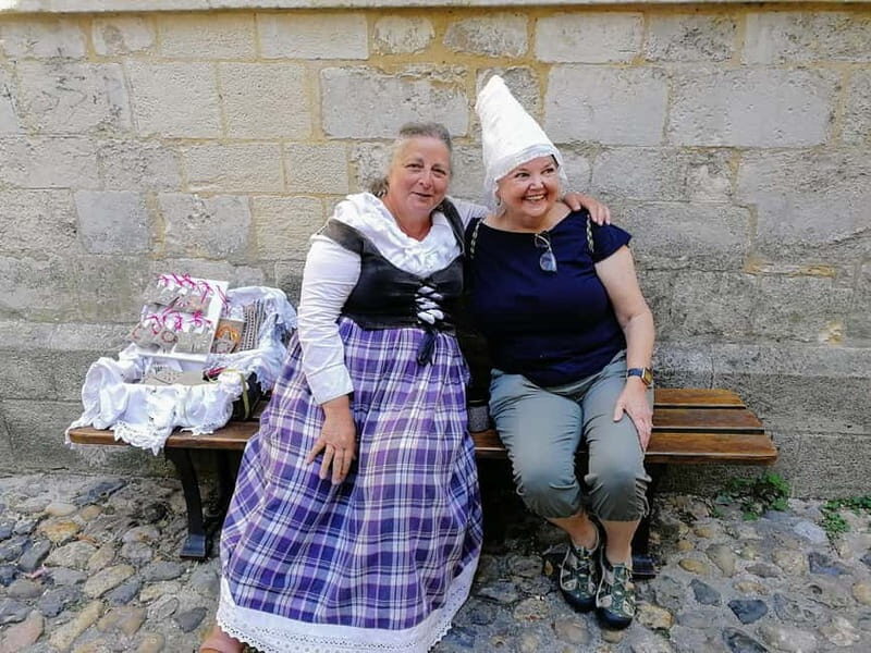 Honfleur Highlights Walking Tour - Key Points