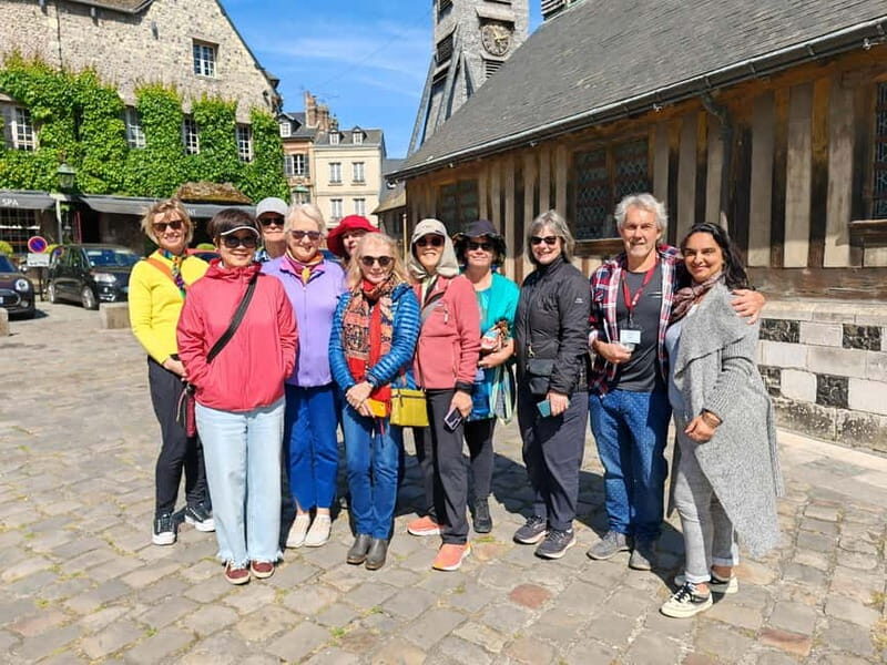 Honfleur Highlights Walking Tour - What’s Included and What to Expect