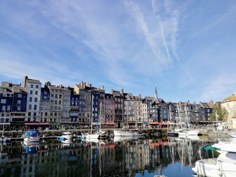 Honfleur Highlights Walking Tour - Final Thoughts
