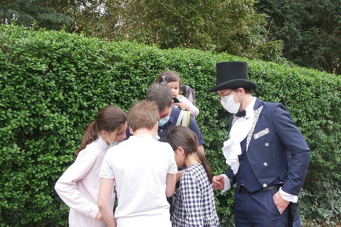 Honfleur Outdoor Escape Game - The Itinerary and Experience
