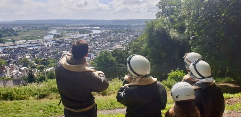 Honfleur: Private Guided City Tour by Vintage Sidecars - An In-Depth Look at the Vintage Sidecar Tour in Honfleur