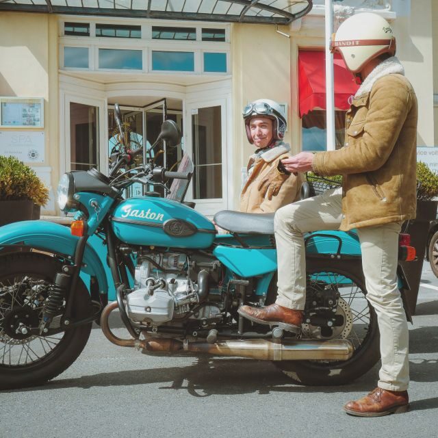 Honfleur: Private Guided City Tour by Vintage Sidecars - FAQs