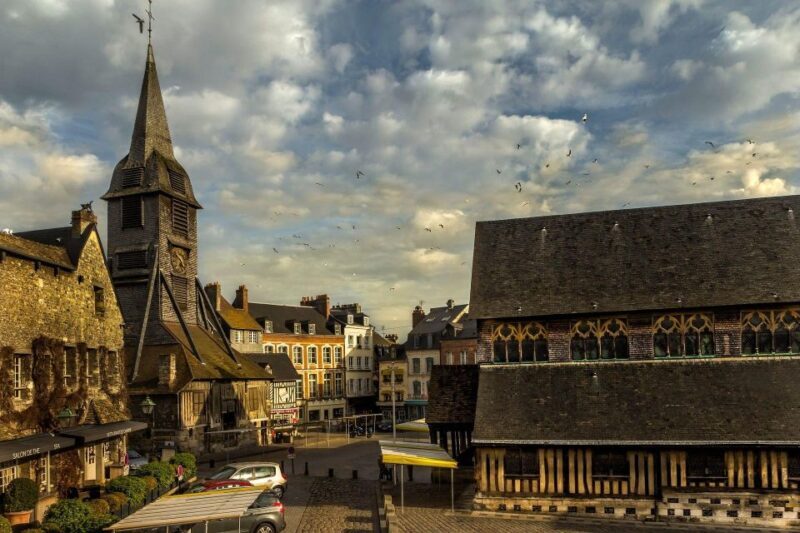 Honfleur Private Guided Walking Tour - Authenticity and Value