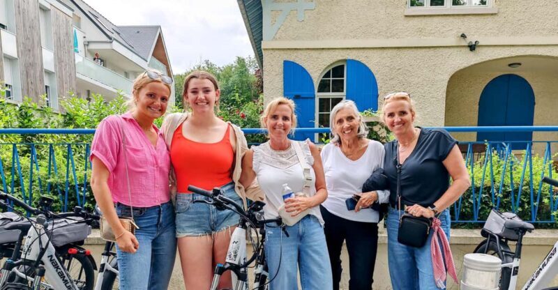 Honfleur's Landmarks & Gems E-Bike Tour - A Practical Exploration of Honfleur in Three Hours