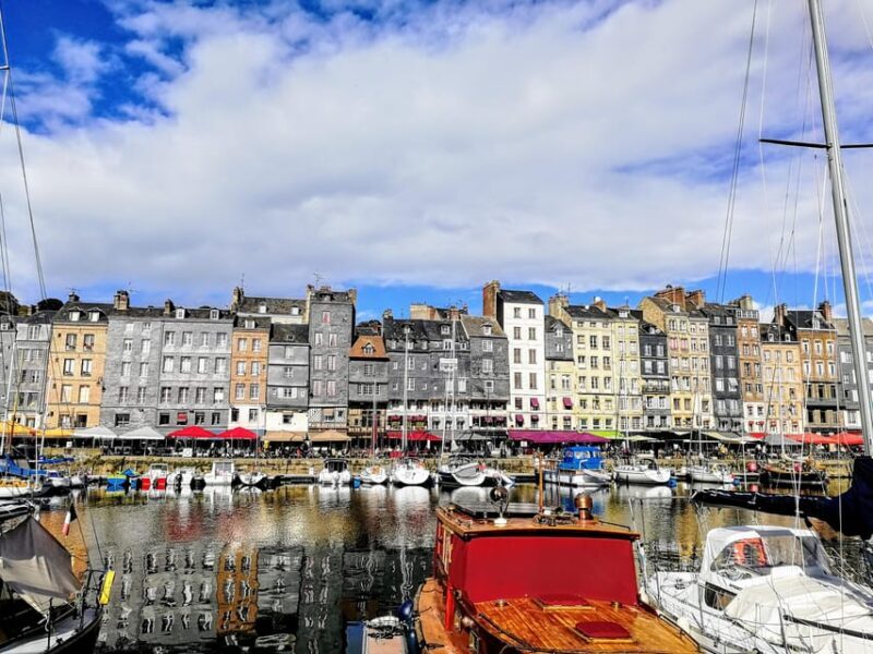 Honfleur's Landmarks & Gems E-Bike Tour - Why This Tour Is a Great Choice