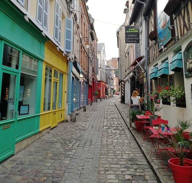 Honfleur's Landmarks & Gems E-Bike Tour - Frequently Asked Questions