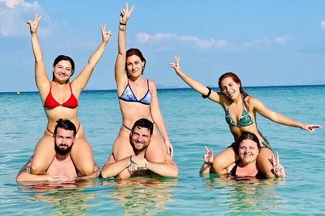 Hong and 4 Islands Private Longtail Boat Tour - Key Points