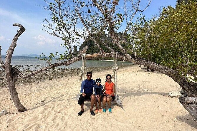 Hong and 4 Islands Private Longtail Boat Tour - Who Should Consider This Tour?