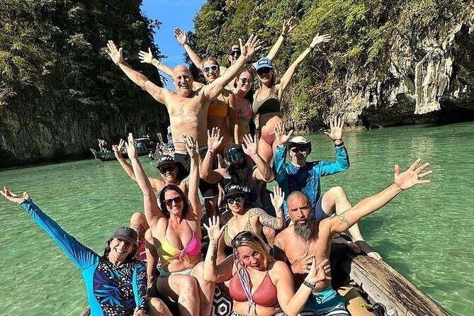 Hong and 4 Islands Private Longtail Boat Tour - FAQs