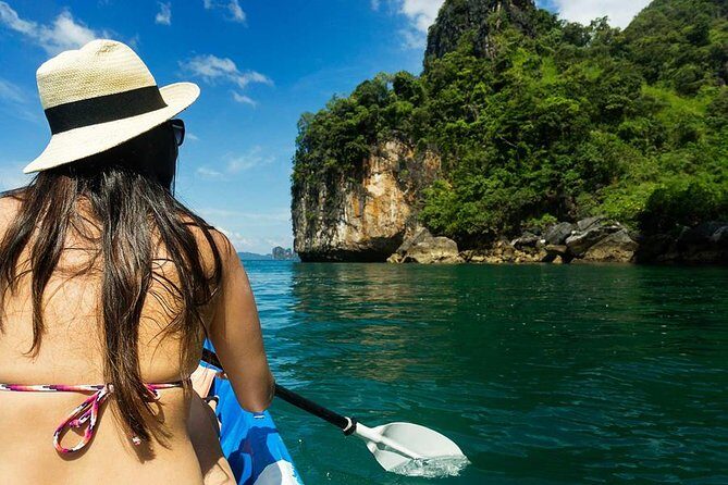 Hong by Starlight John Gray's Sea Canoe - Meals and Refreshments