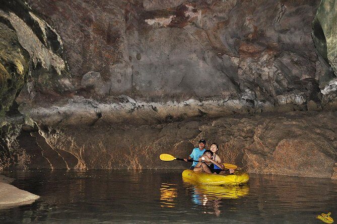 Hong by Starlight John Gray's Sea Canoe - An In-Depth Look at the Tour Experience